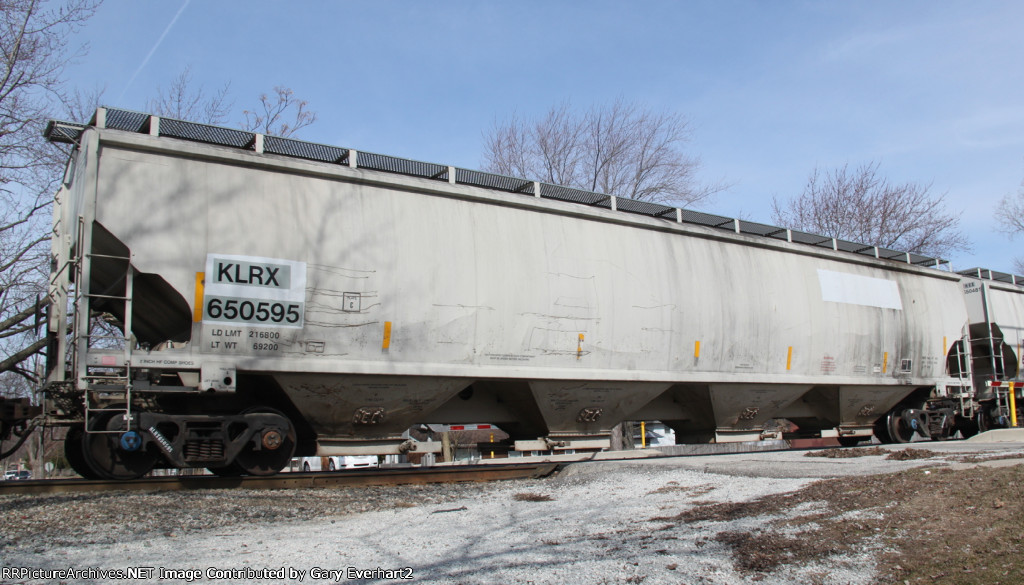 KLRX 650595 - Koch Rail, LLC